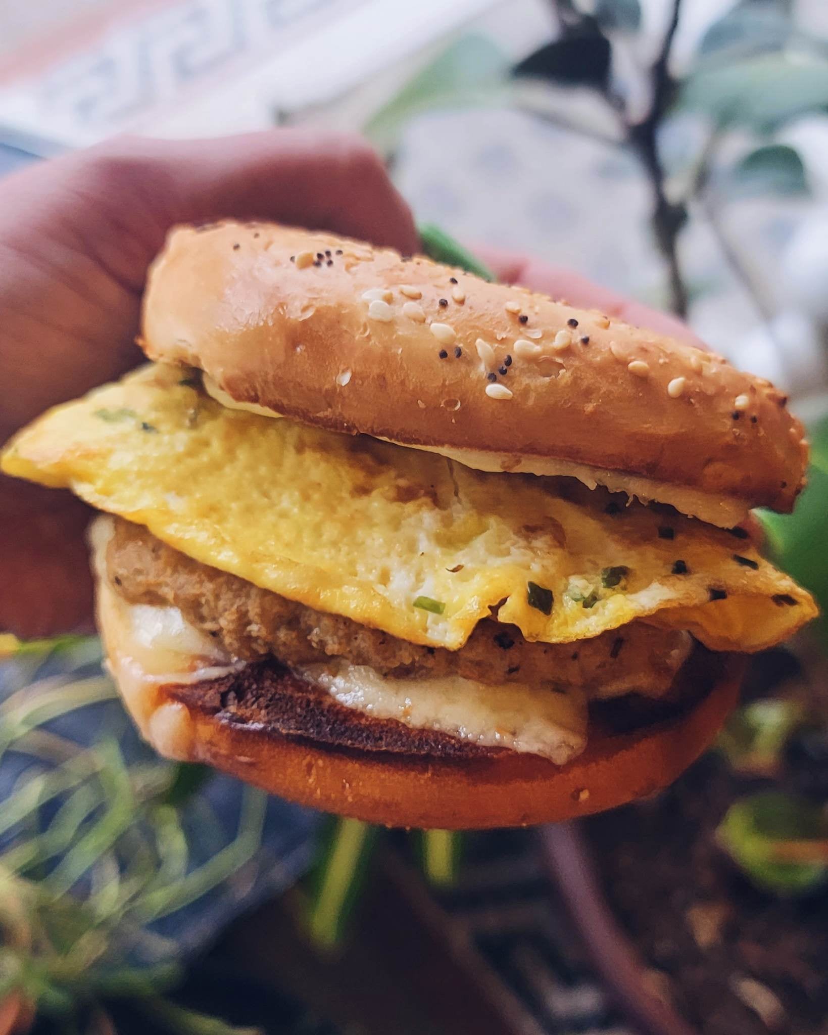 Hot Mess Sammie | Sisters In Cheese